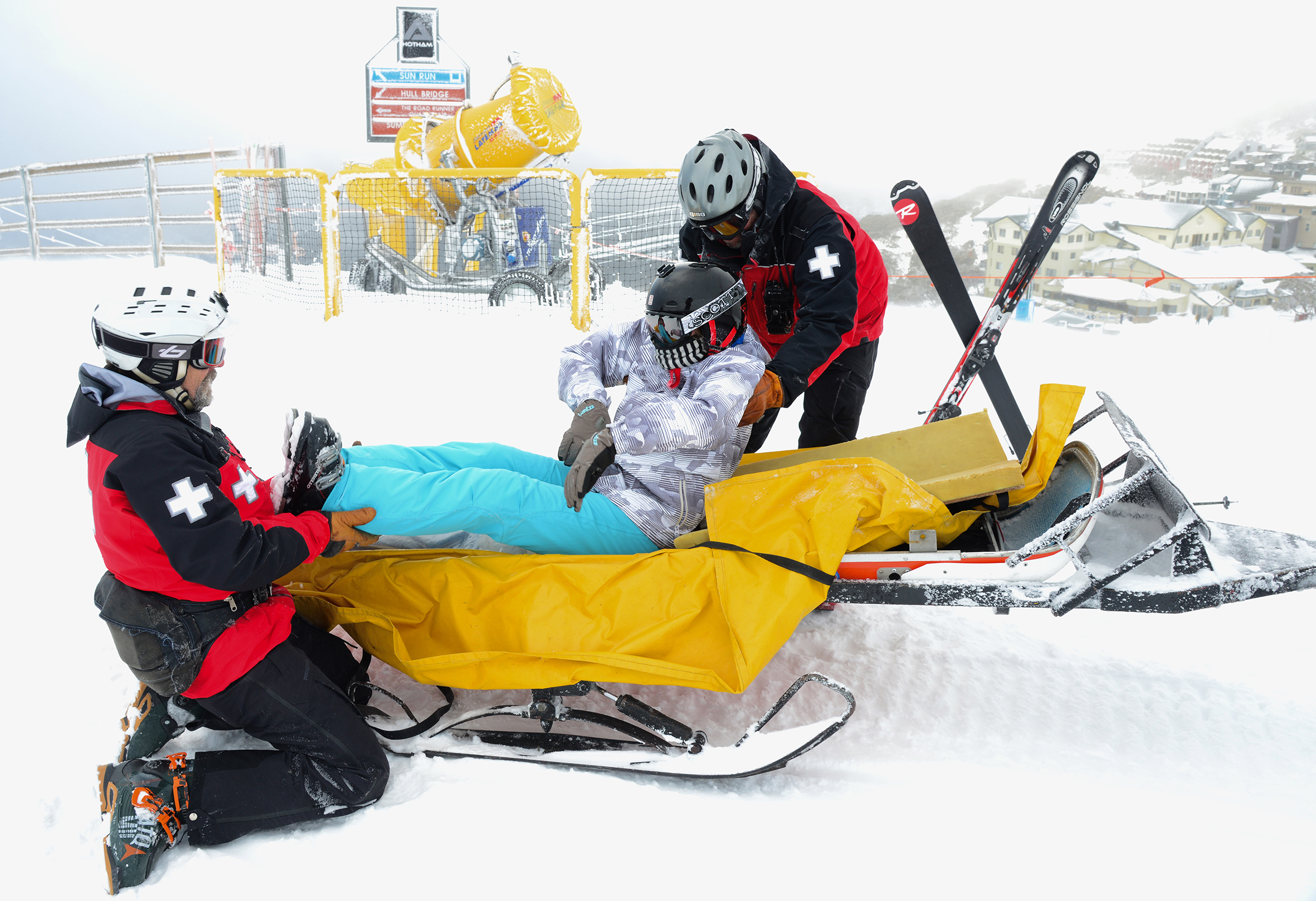 MHSP | Mount Hotham Volunteer Ski Patrol Website